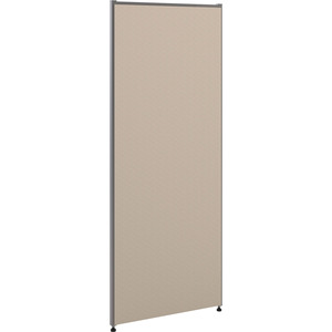 HON Verse Panel, 24"W x 60"H - BSXP6024GYGY - Shoplet.com