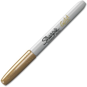 Sharpie Metallic Permanent Markers - SAN1823887 - Shoplet.com