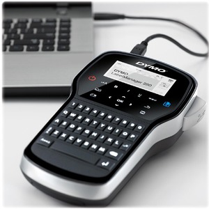 Dymo LabelManager 280P - DYM1815990 - Shoplet.com