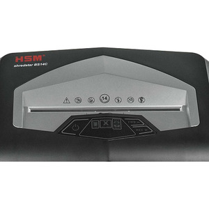 HSM shredstar BS14c Cross-Cut Continuous-Duty Shredder - HSM1057 ...