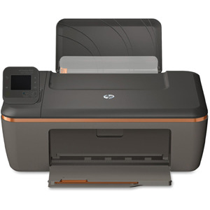 HP Deskjet 3510 Inkjet Multifunction Printer - Color - Plain Paper ...