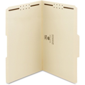 Smead Heavy-duty Fastener File Folders - SMD19600 - Shoplet.com