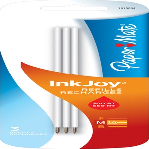Paper Mate PaperMate InkJoy Pen Refill - PAP1815034 - Shoplet.com