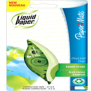 Paper Mate DryLine Grip Correction Film - PAP1744479 - Shoplet.com