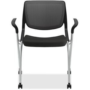 HON Motivate Nesting / Stacking Chair - HONMN212ONCU10 - Shoplet.com