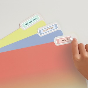 Avery Extra-large TrueBlock Filing Labels - AVE8425 - Shoplet.com