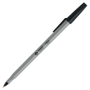 Business Source Bulk Pack Ballpoint Stick Pens - BSN37531 - Shoplet.com