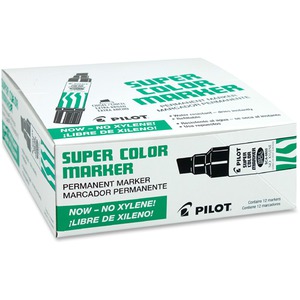 Pilot Super Color Jumbo Refillable Marker - PIL45100 - Shoplet.com