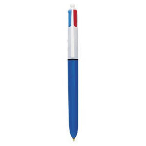 BIC 4-Color Retractable Pen - BICMMXP11C - Shoplet.com