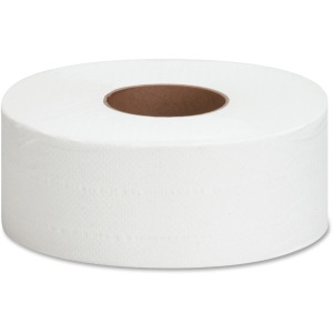 Genuine Joe Jumbo Roll Bath Tissues - GJO2510012 - Shoplet.com