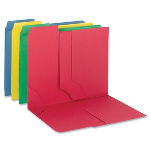 Smead 3-in-1 SuperTab Section Folders - SMD11905 - Shoplet.com