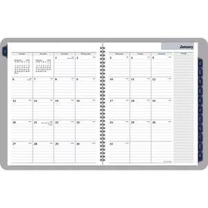 At-A-Glance DayMinder Monthly Planner - AAGGC47010 - Shoplet.com