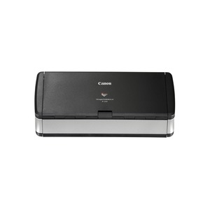 Canon imageFORMULA P-215II Sheetfed Scanner - 600 dpi Optical ...