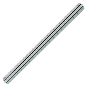 Staedtler Mars Professional Engineering Triangular Scale ...