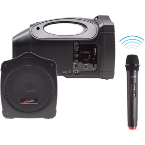Califone Wireless Megaphone Via Ergoguys - CIIPA219 - Shoplet.com