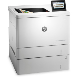 HP LaserJet M553 M553x Laser Printer - Color - HEWB5L26A - Shoplet.com