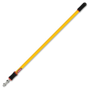 Rubbermaid Commercial 4'-8' Quick Connect Extension Pole ...