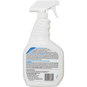 Clorox Healthcare Bleach Germicidal Cleaner Spray - CLO68970CT ...