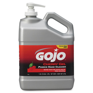 Gojo Cherry Gel Pumice Hand Cleaner - GOJ235802CT - Shoplet.com