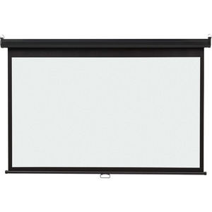 Quartet Wide Format Projection Screen, 16:9 Aspect Ratio, 52" x 92 ...