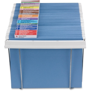 Smead Heavy-Duty Adjustable Hanging Folder Frame - SMD64850 - Shoplet.com