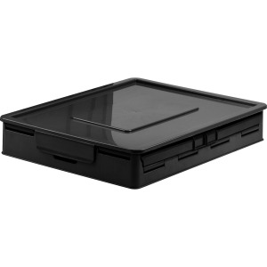 Storex Collapsible Storage Crate - STX61809U04C - Shoplet.com