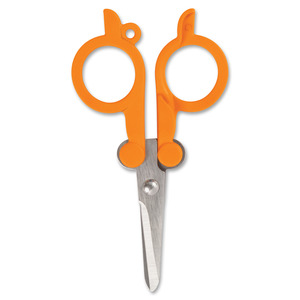 Fiskars Folding Scissors - FSK01005434 - Shoplet.com