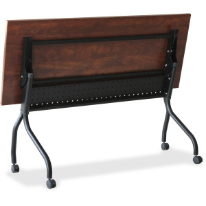 Lorell Flip Top Training Table - LLR59516 Easy Ordering - Shoplet.com