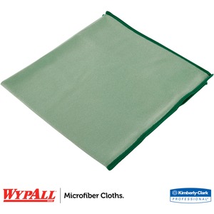 Wypall Microfiber Cloths - General Purpose - KCC83630CT - Shoplet.com