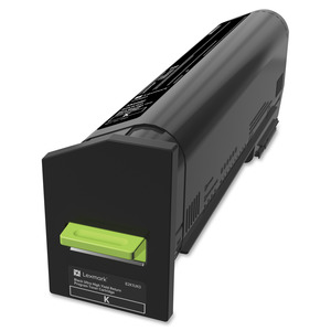 Lexmark Original Ultra High Yield Laser Toner Cartridge - Black - 1 ...