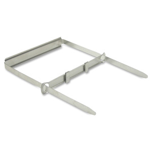 Officemate OIC 3-1/2" Prong Fasteners Set - OIC99850 - Shoplet.com