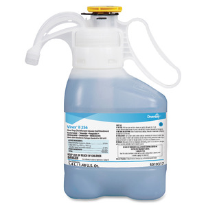 Virex II 256 Diversey Virex II 1-Step Disinfectant Cleaner ...