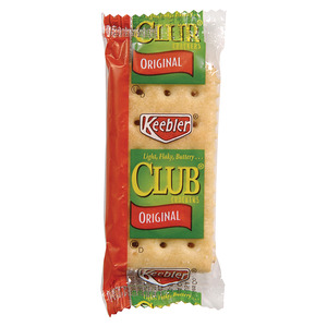 KEEBLER COMPANY Keebler® Club® Crackers Original - KEB01032 - Shoplet.com