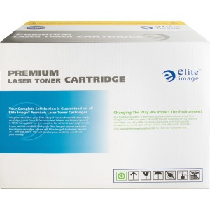 Elite Image Laser Toner Cartridge CF281A - Black - 1 Each - ELI76124 ...