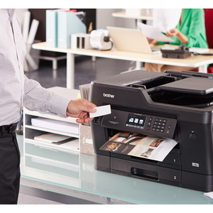 Brother Business Smart Pro MFC-J6930DW Multifunction Printer - Color ...