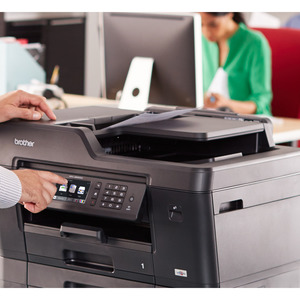 Brother Business Smart Pro MFC-J6930DW Multifunction Printer - Color ...
