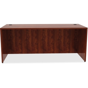 Lorell Essentials Series Rectangular Desk Shell - LLR69534 - Shoplet.com