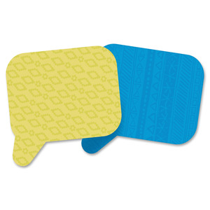 Post-it Die-Cut Notes - MMM7350BLB - Shoplet.com