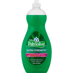 Colgate Palmolive Ultra Strength Liquid Dish Soap - CPC04268CT ...