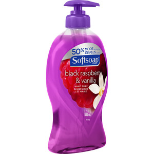Softsoap Raspberry/Vanilla Hand Soap - CPC03573CT - Shoplet.com