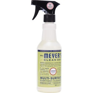 Mrs. Meyer's Lemon Verbena Multi-Surface Everyday Cleaner - SJN663026 ...
