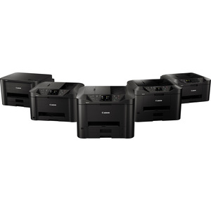 Canon MAXIFY MB2120 Wireless Inkjet Multifunction Printer - Color ...