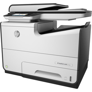 HP PageWide Pro 577dw Page Wide Array Multifunction Printer - Color ...