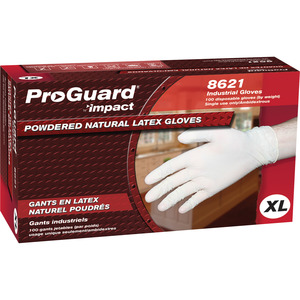 ProGuard General-purpose Disposable Vinyl Gloves - PGD8621XLCT ...