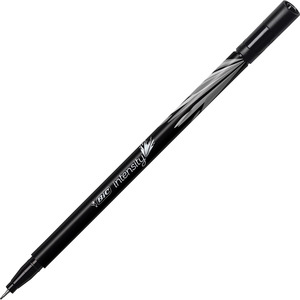 BIC Intensity Porous Point Pen - BICFPINFAP10AST - Shoplet.com