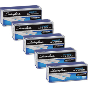 Swingline S.F. 4 Premium Staples - SWI35481 - Shoplet.com