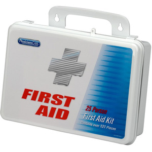 Physicianscare By First Aid Only First Aid Only 25 Person Office First ...