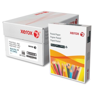 Xerox Vitality Pastel Multipurpose Paper - Blue - XER3R11050 - Shoplet.com