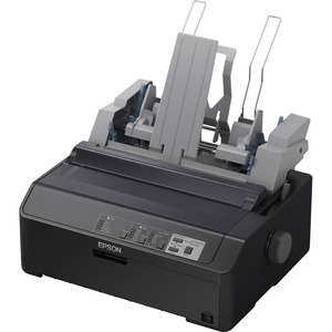 Epson FX-890II 9-pin Dot Matrix Printer - Monochrome - Energy Star ...