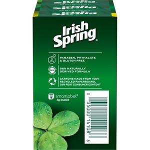 Irish Spring Irish Spring Original Bar Soap - CPC14177 - Shoplet.com